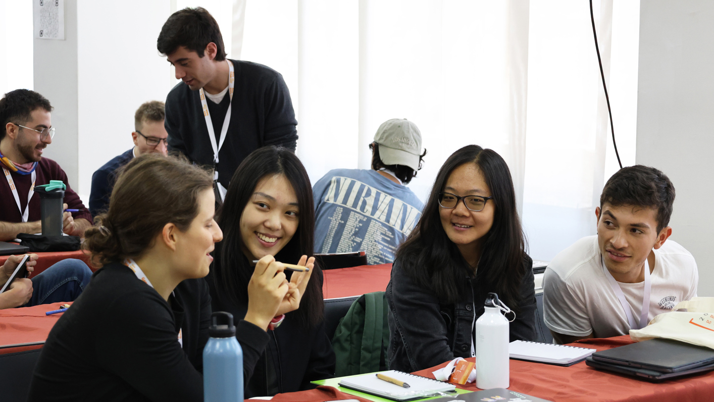 Meeting in the Middle for RandNLA, Optimization, and Inverse Problems ...