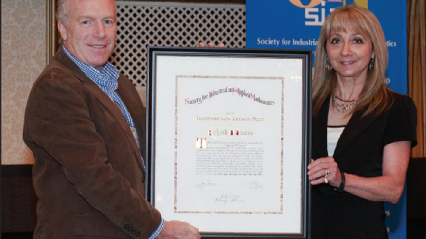 The SIAM Board and Council at Work | SIAM