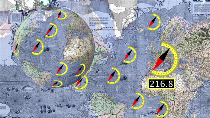 From Navigation on the High Seas to Magnets at High Temperatures | SIAM