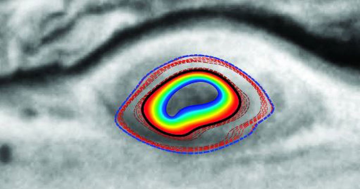 Dynamical Systems Theory Enhances Knowledge of Jupiter’s Atmosphere | SIAM