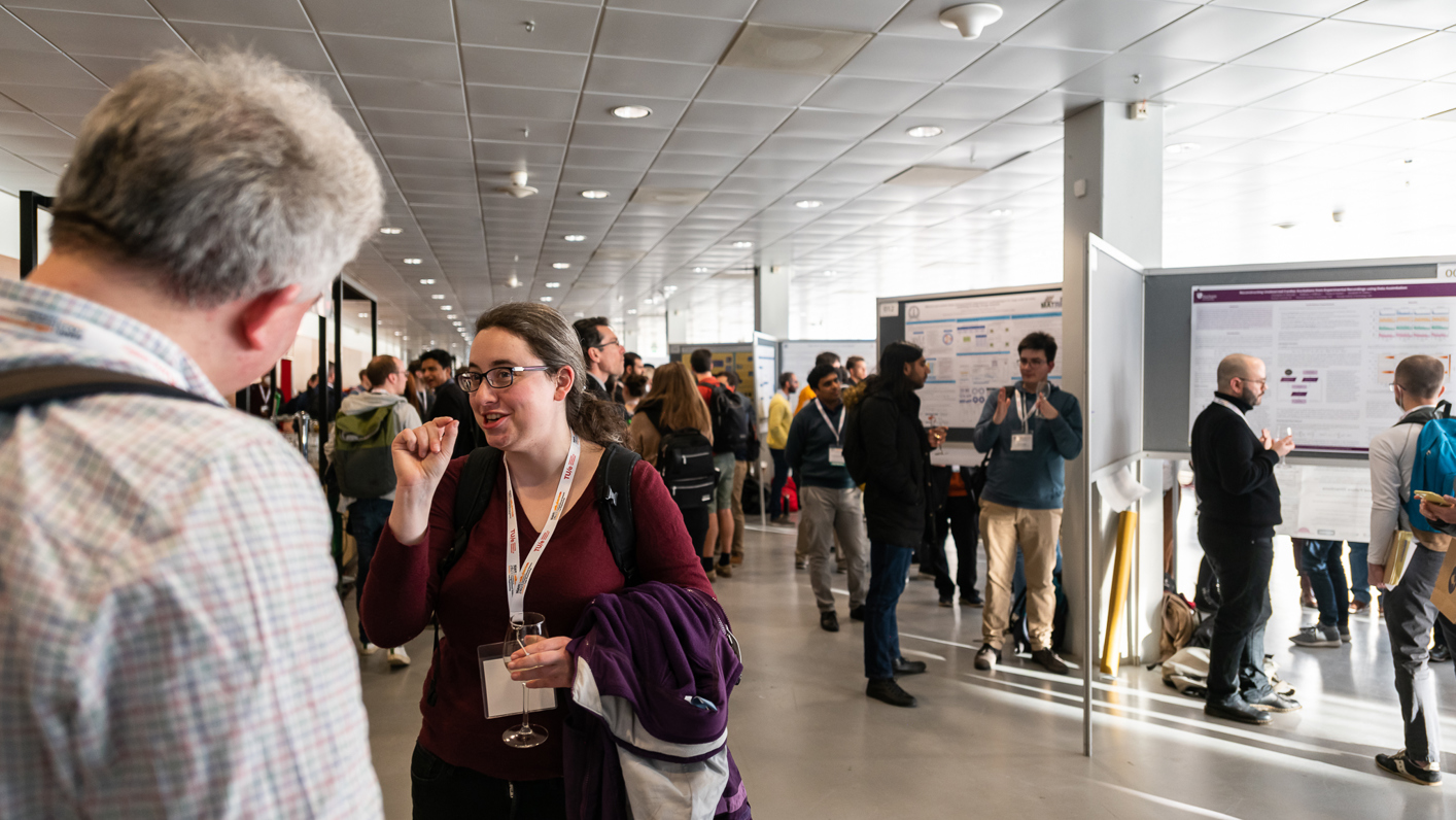 Photos from the 2023 SIAM Conference on Computational Science and ...