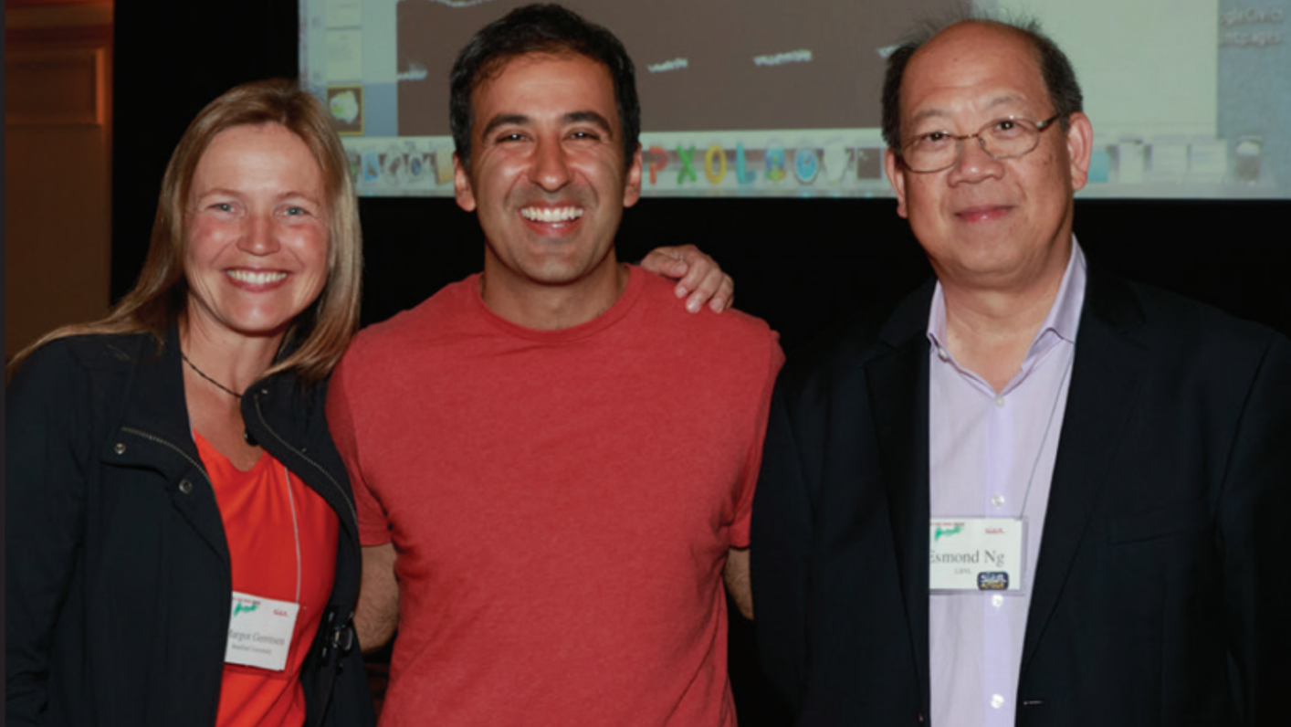 The SIAM Board and Council at Work | SIAM