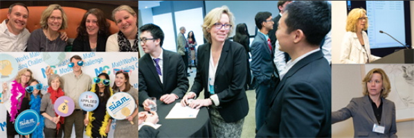 SIAM Establishes the Math Modeling Teacher Support Fund | SIAM