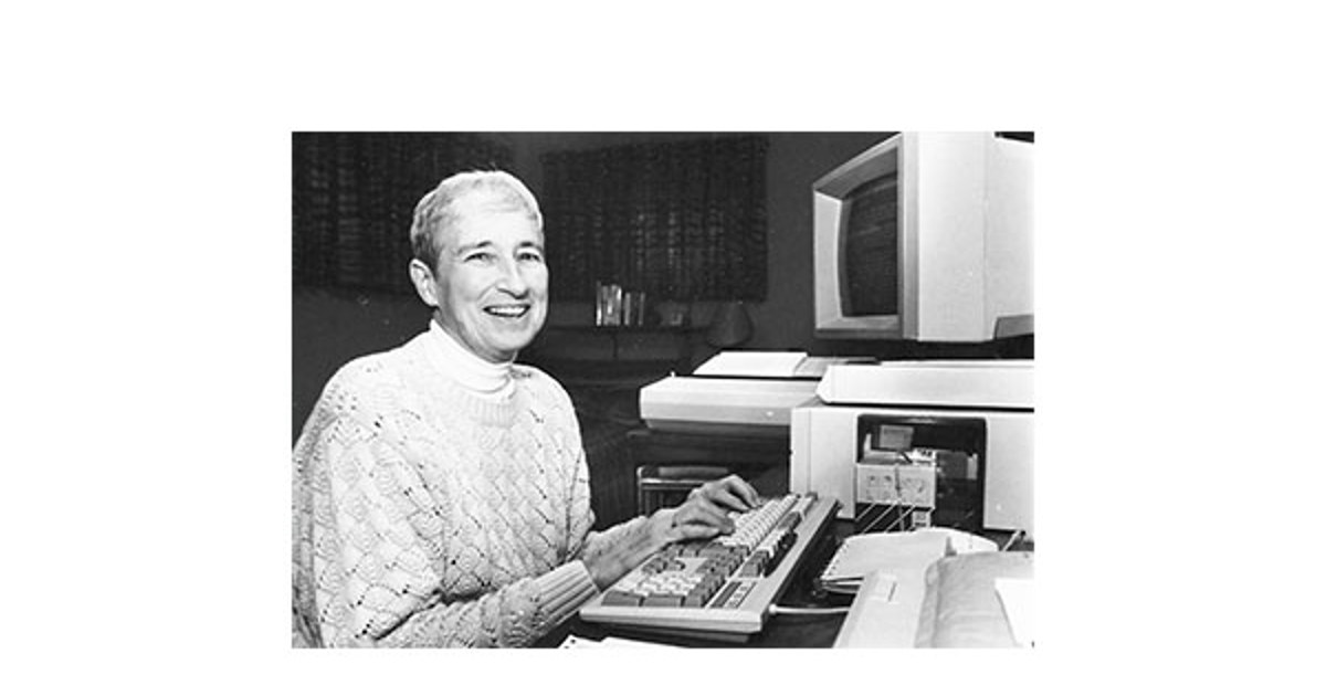 The Remarkable Career of a Pioneering Computational Scientist | SIAM