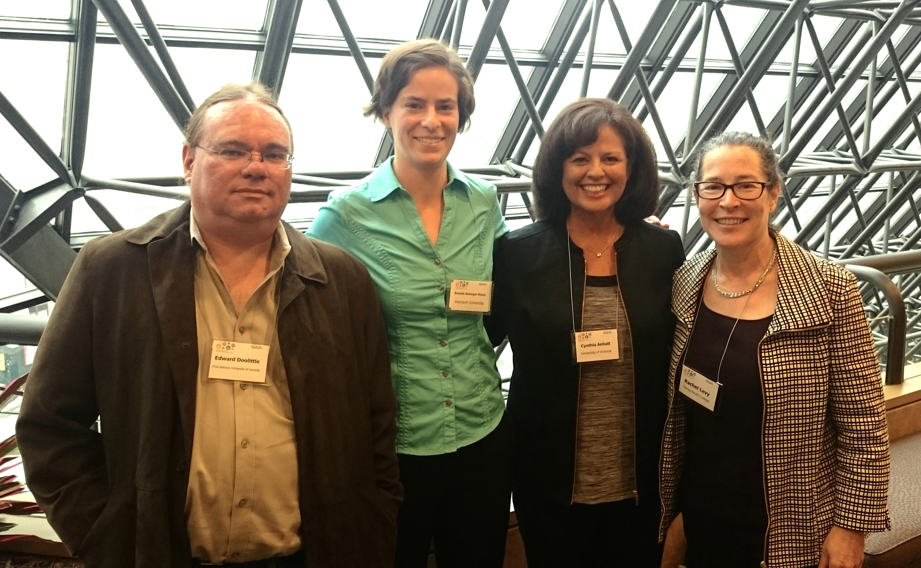 Supporting Diversity in Mathematics Departments | SIAM