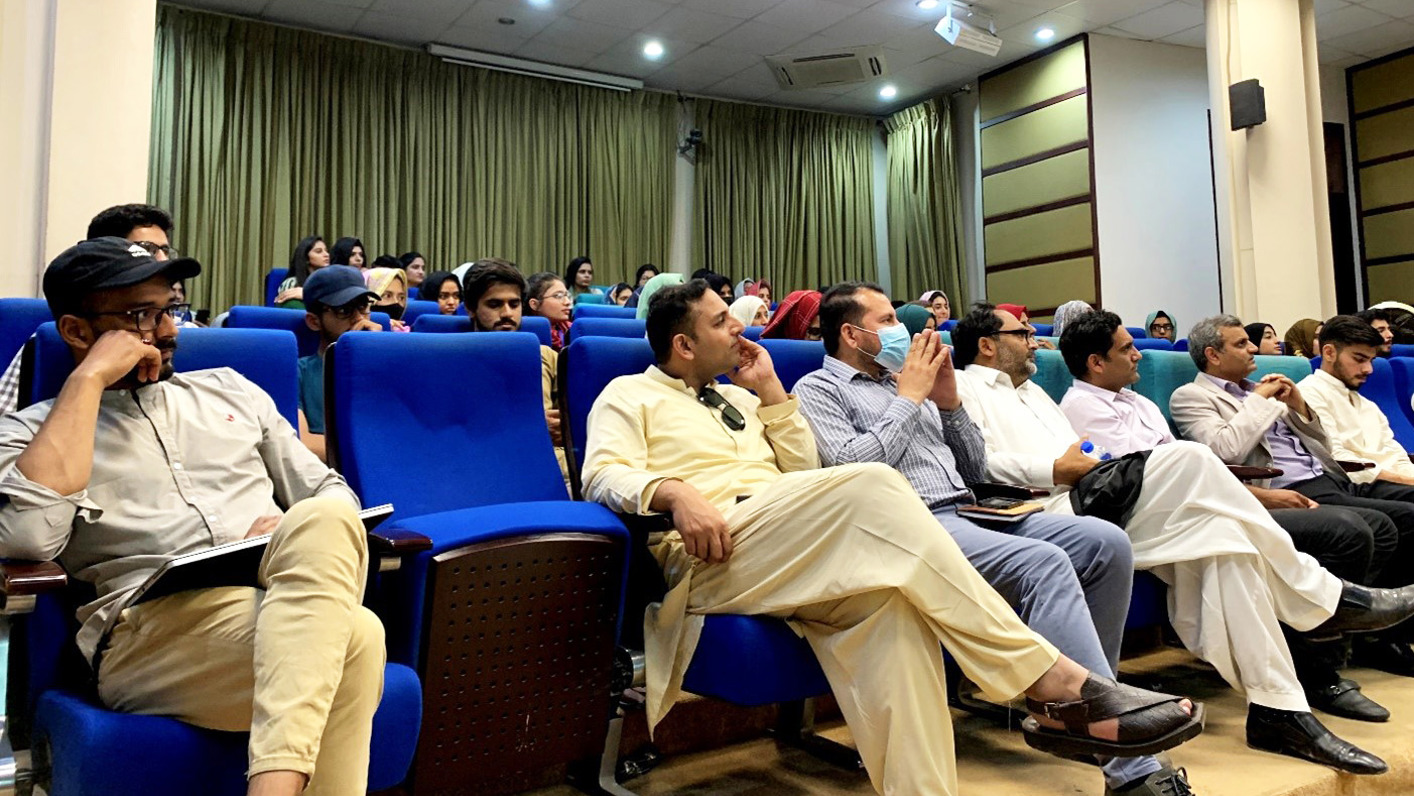 COMSATS University Islamabad SIAM Student Chapter Celebrates ...