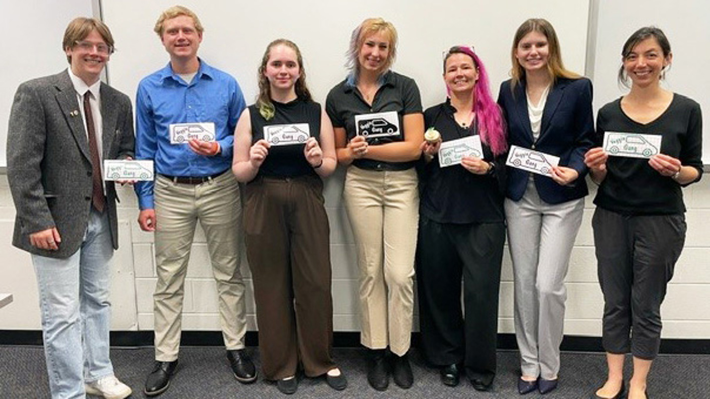 Reflections from a Student in the PIC Math Program | SIAM