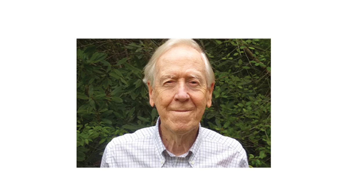 Gilbert Strang Reflects on His Rich Academic Career and Lifelong ...