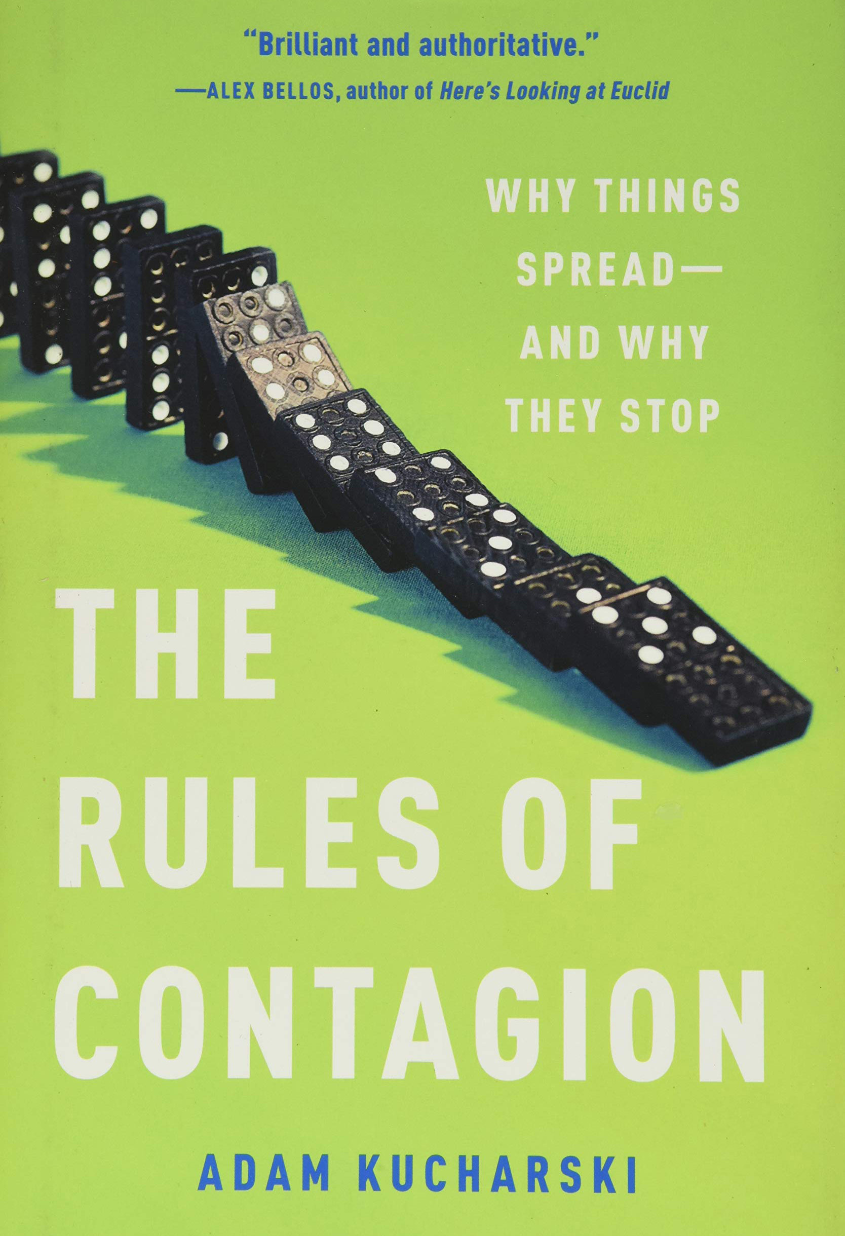 When Contagion Rules | SIAM