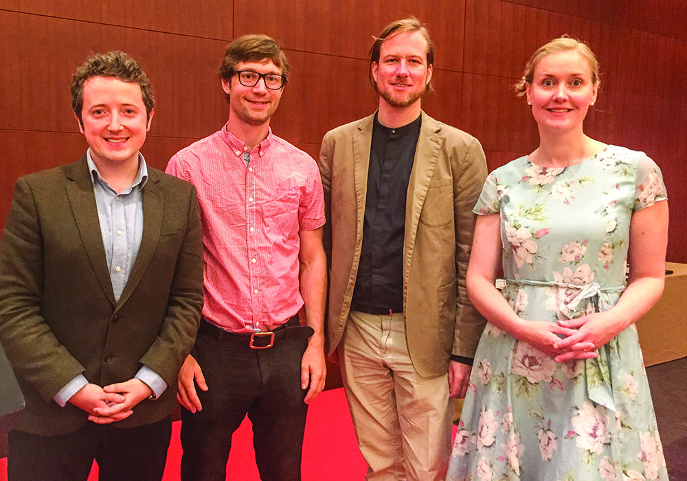 SIAM Adopts the Wilkinson Prize for Numerical Software | SIAM