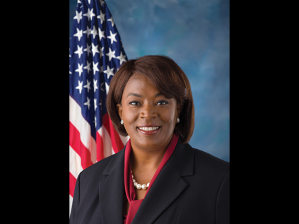 Carla Cotwright-Williams | Computer Scientist and IT Fellow | SIAM