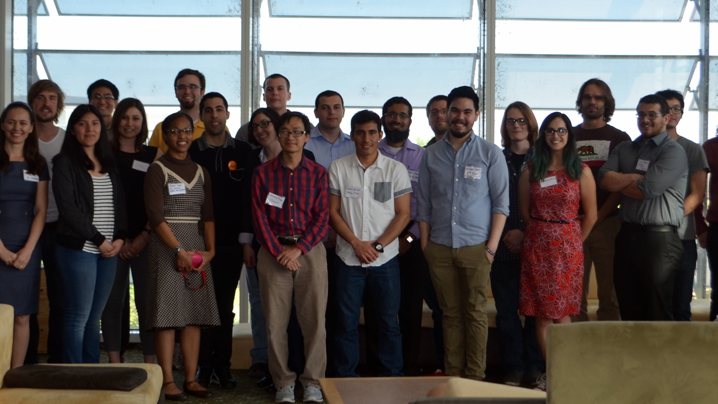 The First Central Valley Regional SIAM Student Chapter Conference | SIAM
