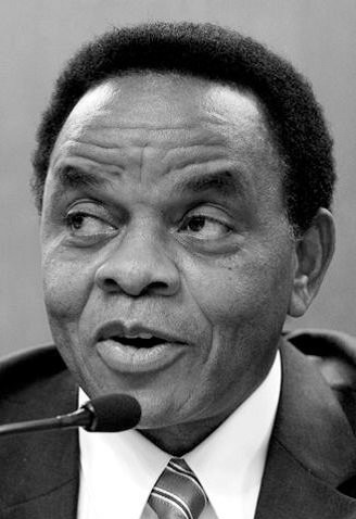 Famous Black Mathematicians Male