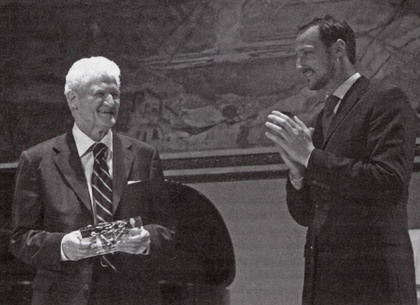 Peter Lax, an Inspired and Inspiring Life in Mathematics | SIAM