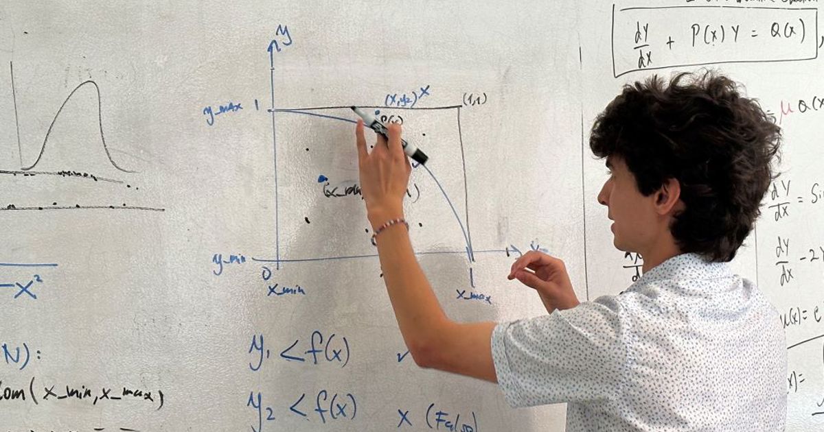 2023 Sites for SIAM-Simons Undergraduate Summer Research Program | SIAM