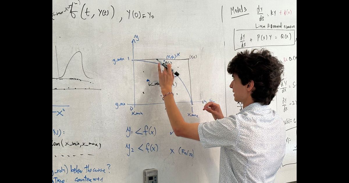 2023 Sites for SIAM-Simons Undergraduate Summer Research Program | SIAM