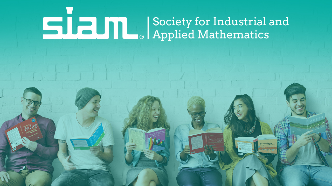 Thank You for Staying Engaged in 2020 | SIAM