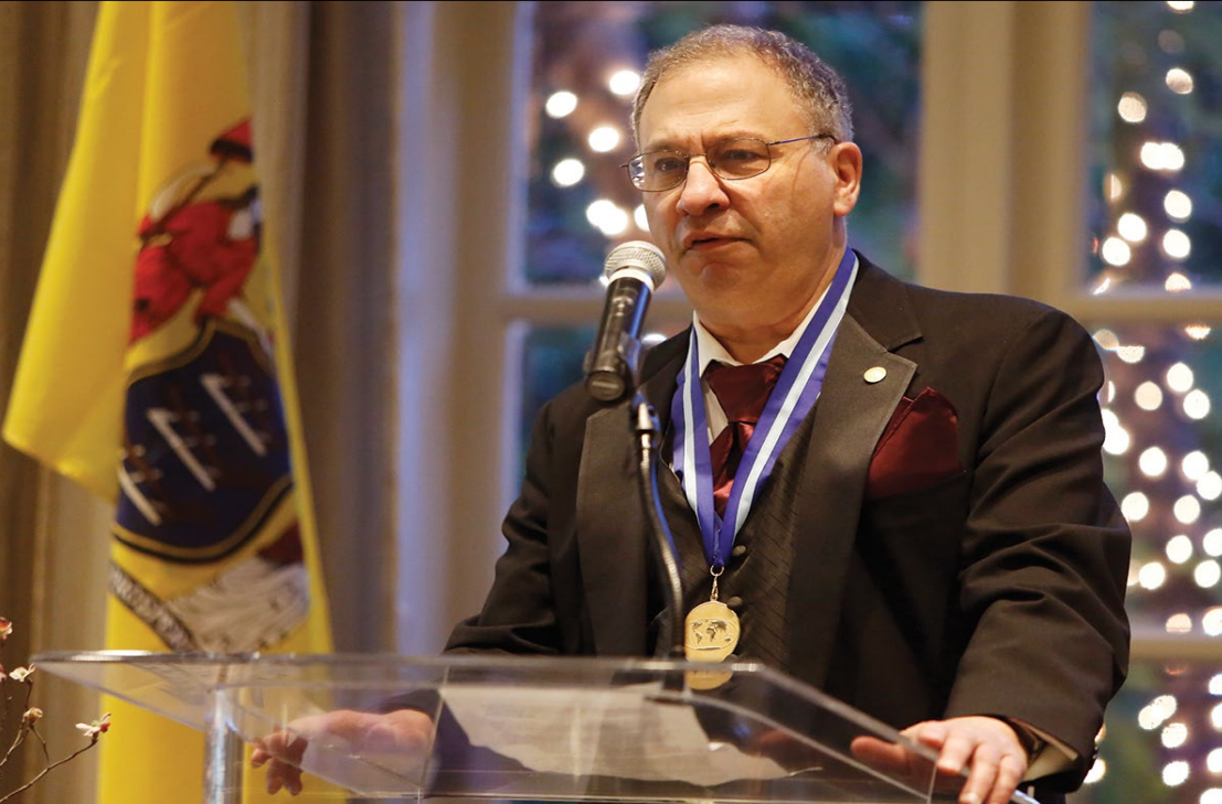 Levin Honored for Work on Sustainable Complex Ecosystems | SIAM