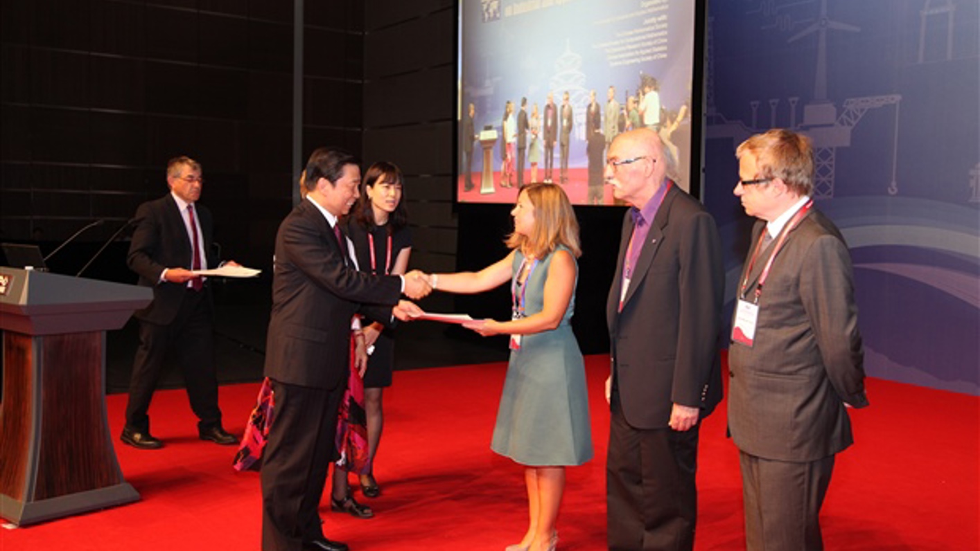 ICIAM 2015 in Beijing | SIAM
