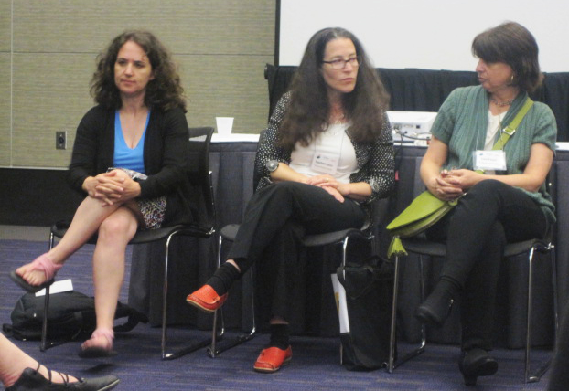 A Discussion of Gender Diversity in STEM | SIAM