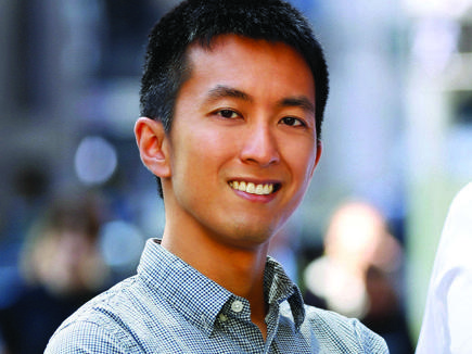 Lingke Wang | Co-Founder And CTO | SIAM