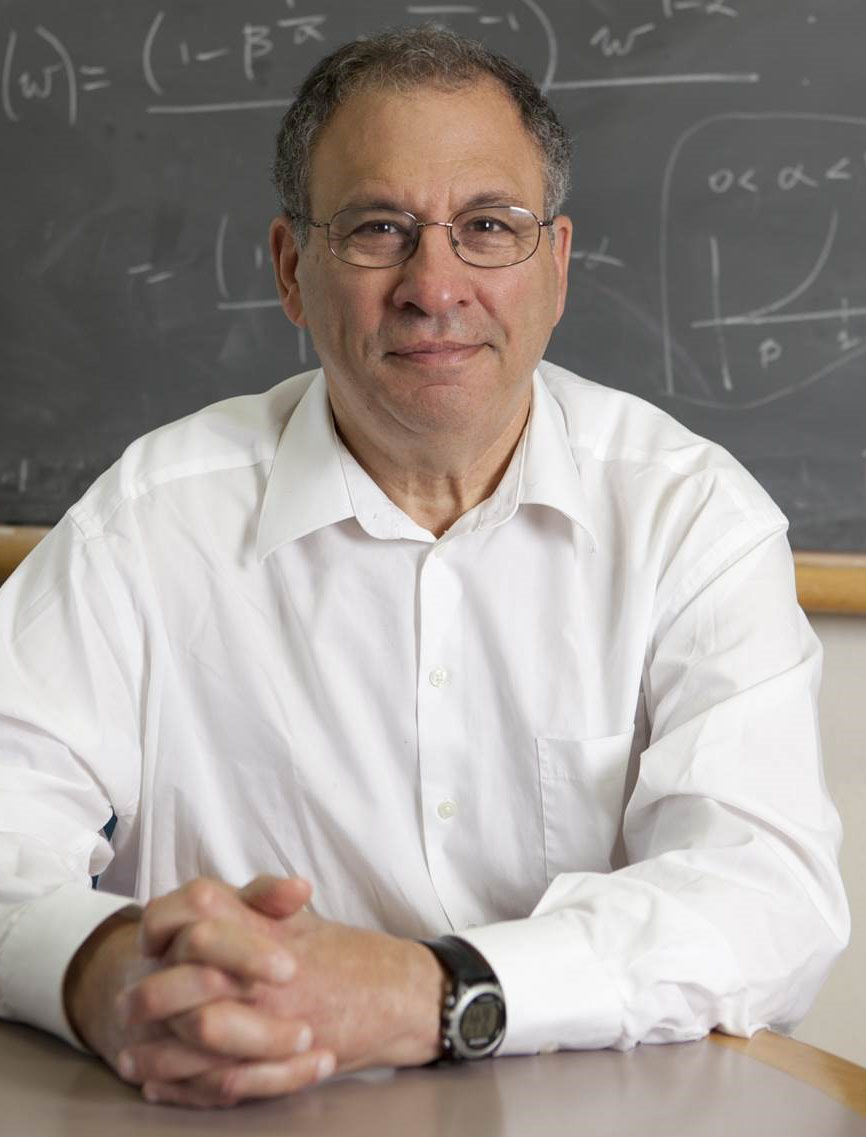 Simon Levin and Michael Artin Receive the National Medal of Science | SIAM