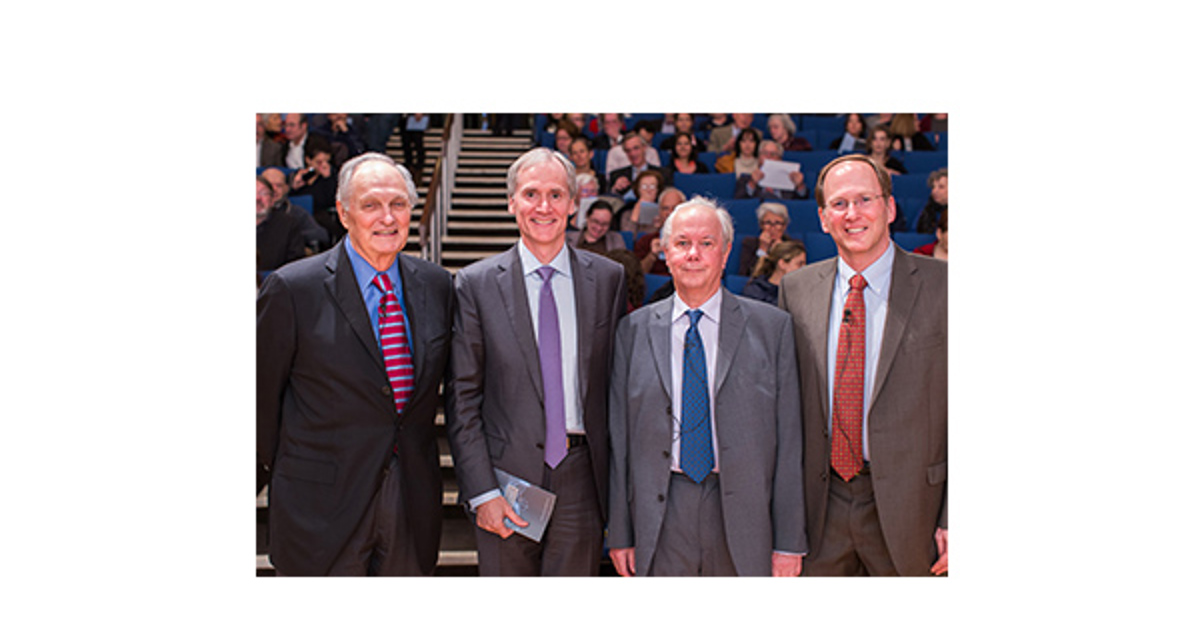 The Lewis Thomas Prize for Writing about Science | SIAM