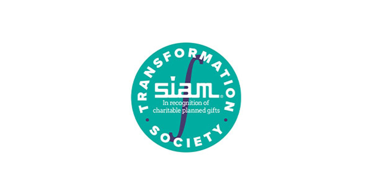 Introducing the SIAM Transformation Society | SIAM