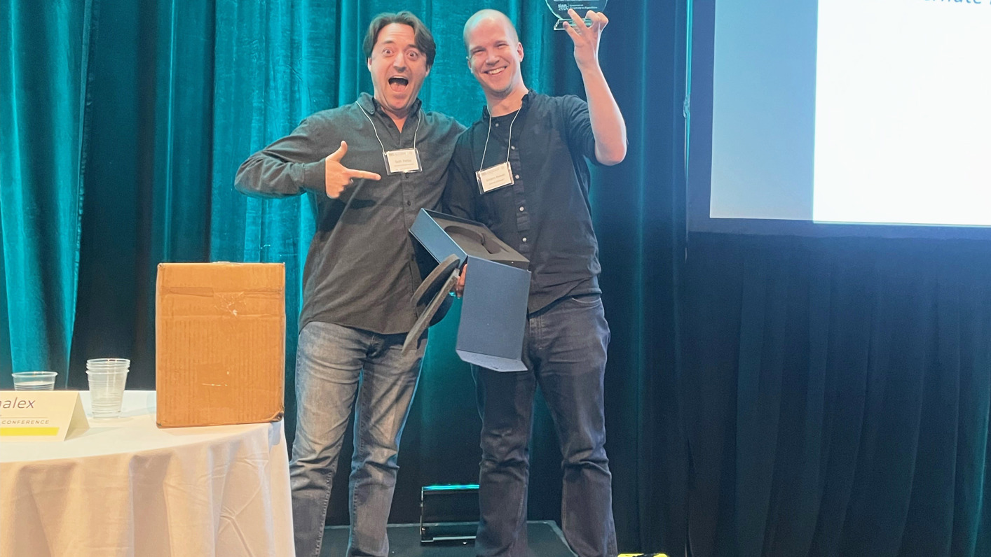 Recapping the 2024 ACM-SIAM Symposium on Discrete Algorithms | SIAM