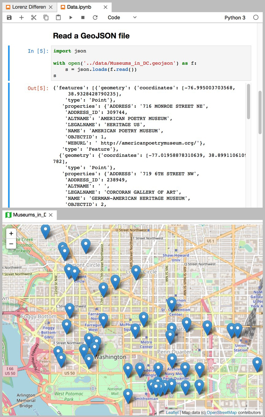 Jupyter: Tools for the Life Cycle of a Computational Idea | SIAM