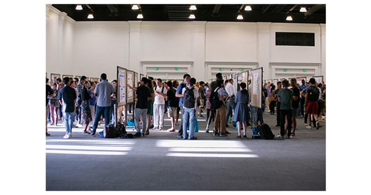 Photos from the 2022 SIAM Conference on Mathematics of Data Science | SIAM