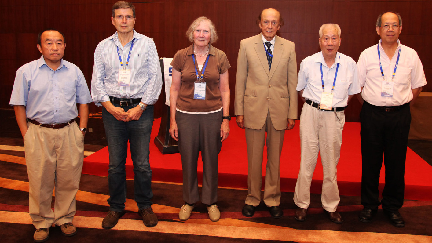 Photos from ICIAM 2015 | SIAM