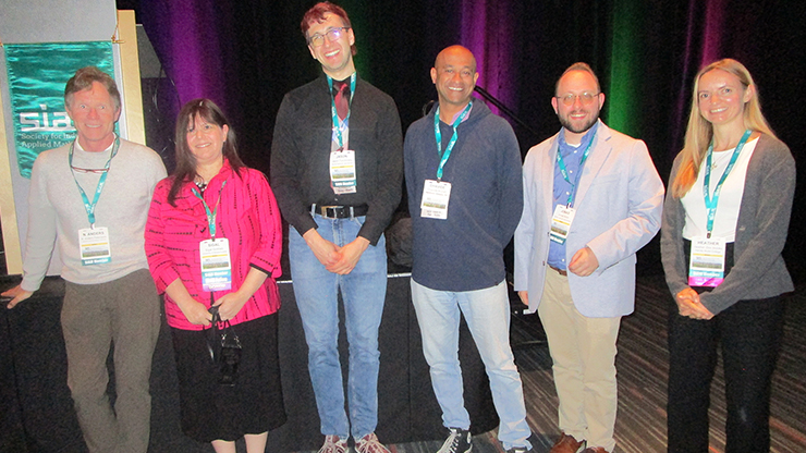 Careers in Applied Mathematics, Computational Science, and Data Science | SIAM