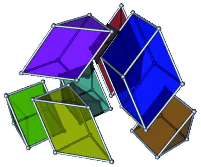 Applied Algebra and Geometry: A SIAGA of Seven Pictures | SIAM