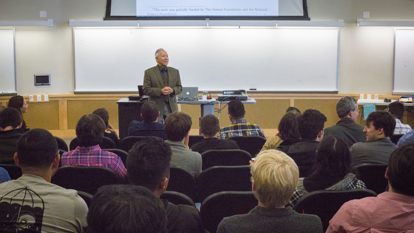Central Valley Regional SIAM Student Chapter Conference | SIAM