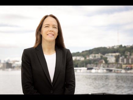Sharon Arroyo | Senior Technical Fellow at The Boeing Company | SIAM