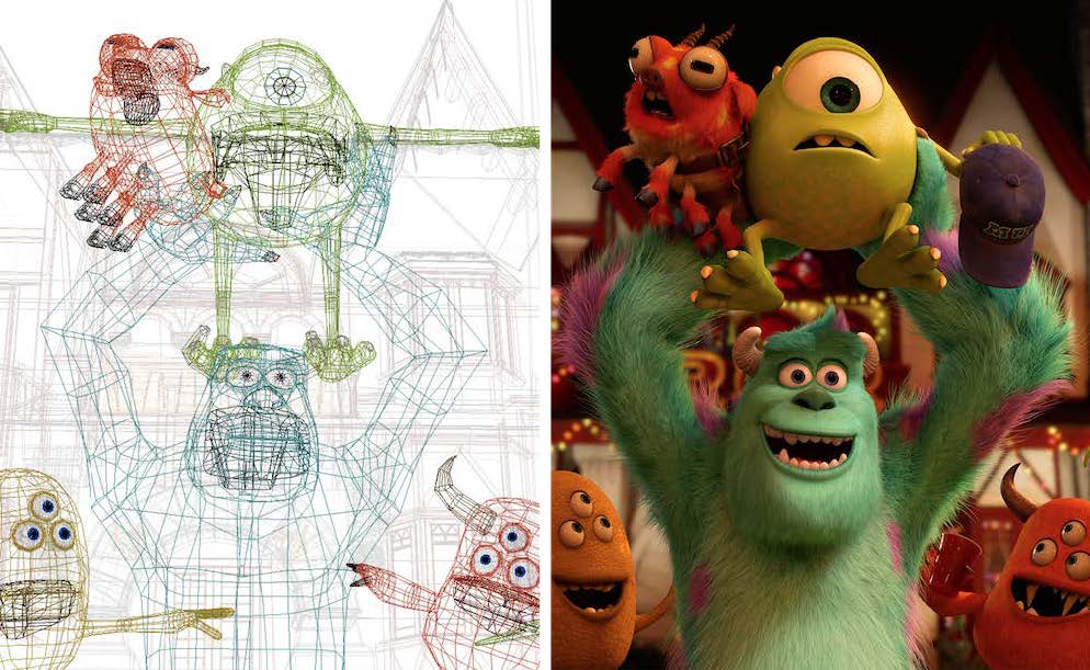 Finding Dory's Math | SIAM