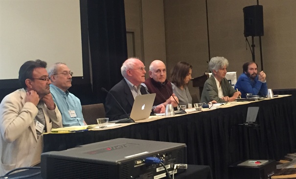 Forward-Looking Panel Tackles Issues of the Mathematics of Planet Earth ...