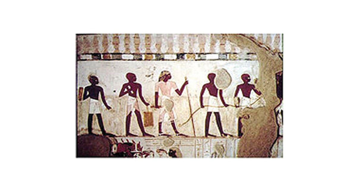 Was Pythagoras the First to Discover Pythagoras’s Theorem? | SIAM