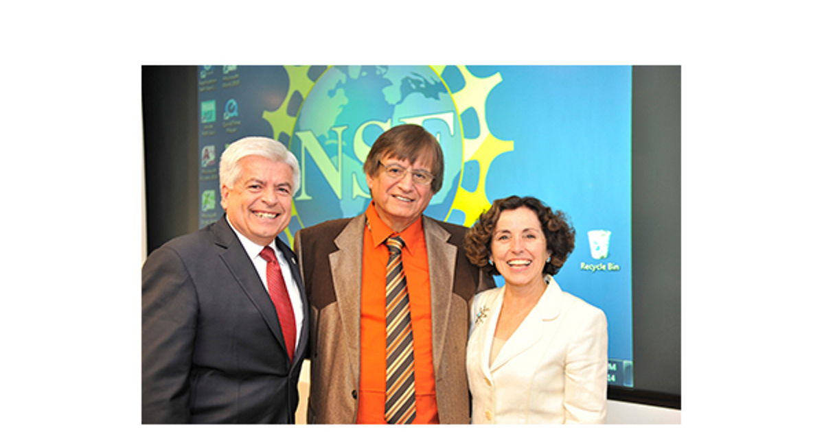 Richard Tapia Receives NSB Vannevar Bush Award | SIAM