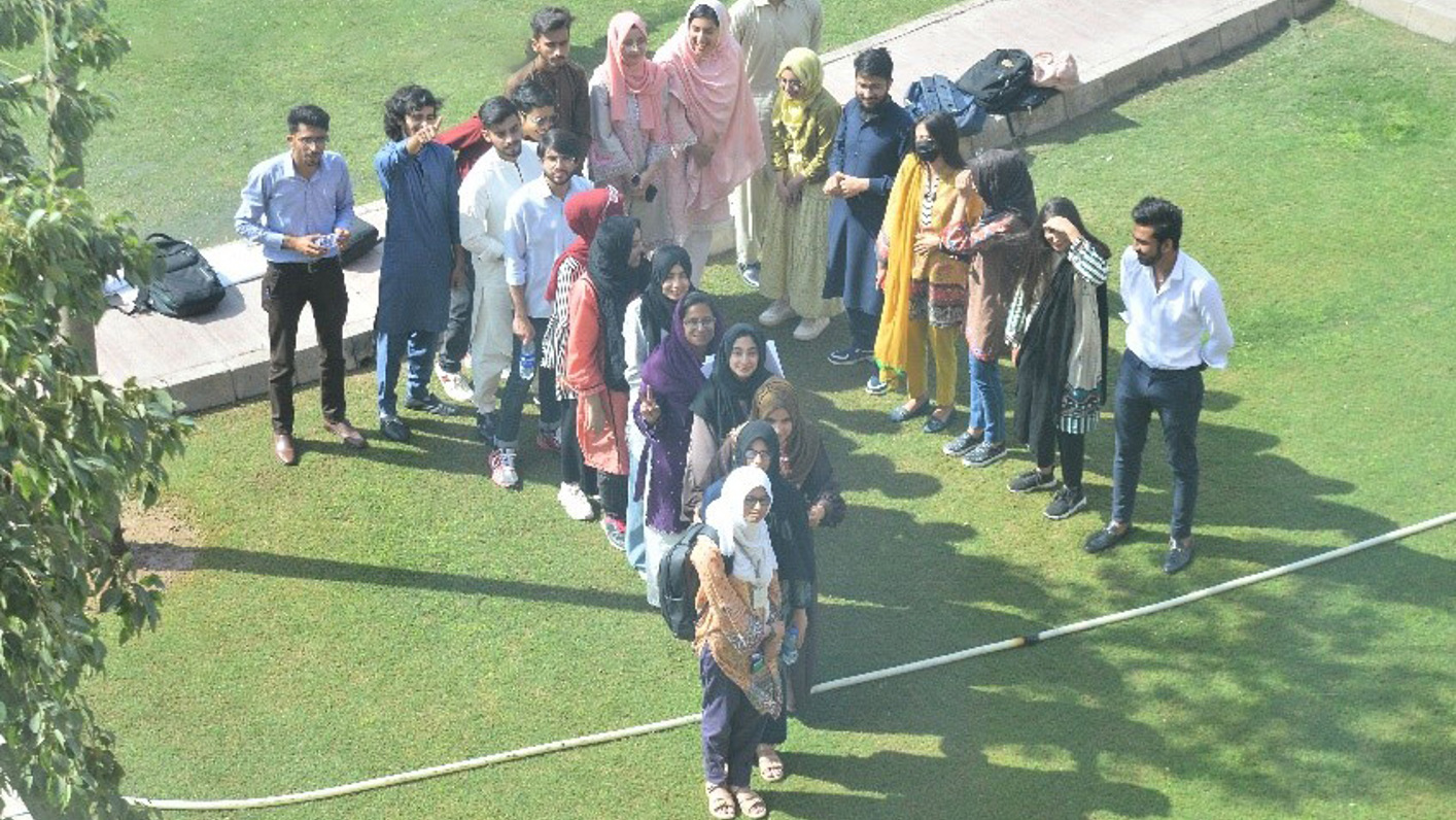 COMSATS University Islamabad SIAM Student Chapter Celebrates ...