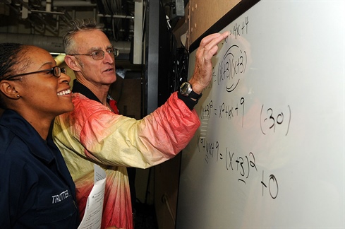 Talk Math to Me | SIAM