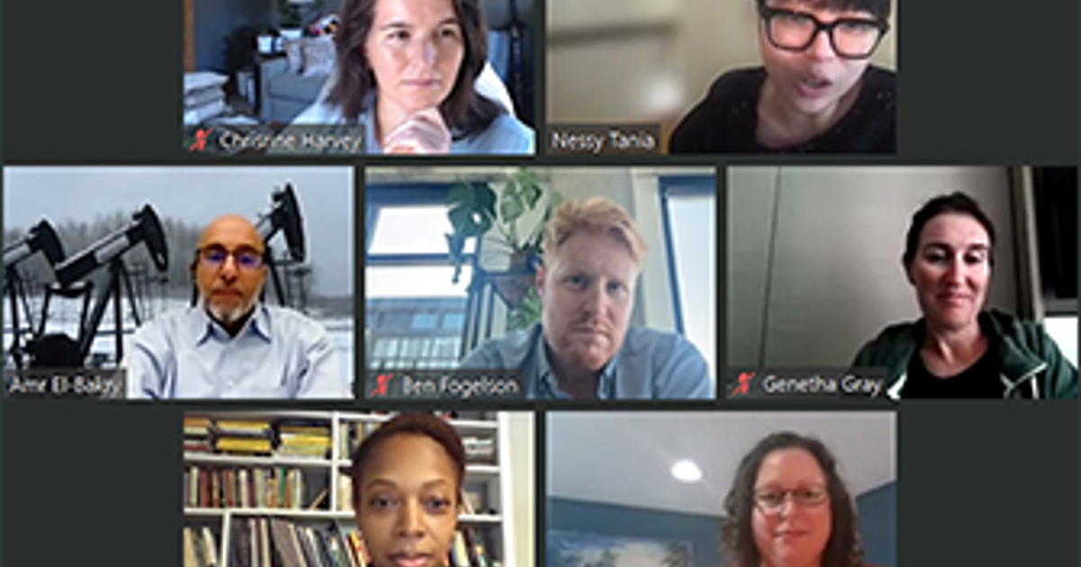 SIAM Industry Panel Offers Firsthand Look at Careers in Data Science and Machine Learning | SIAM